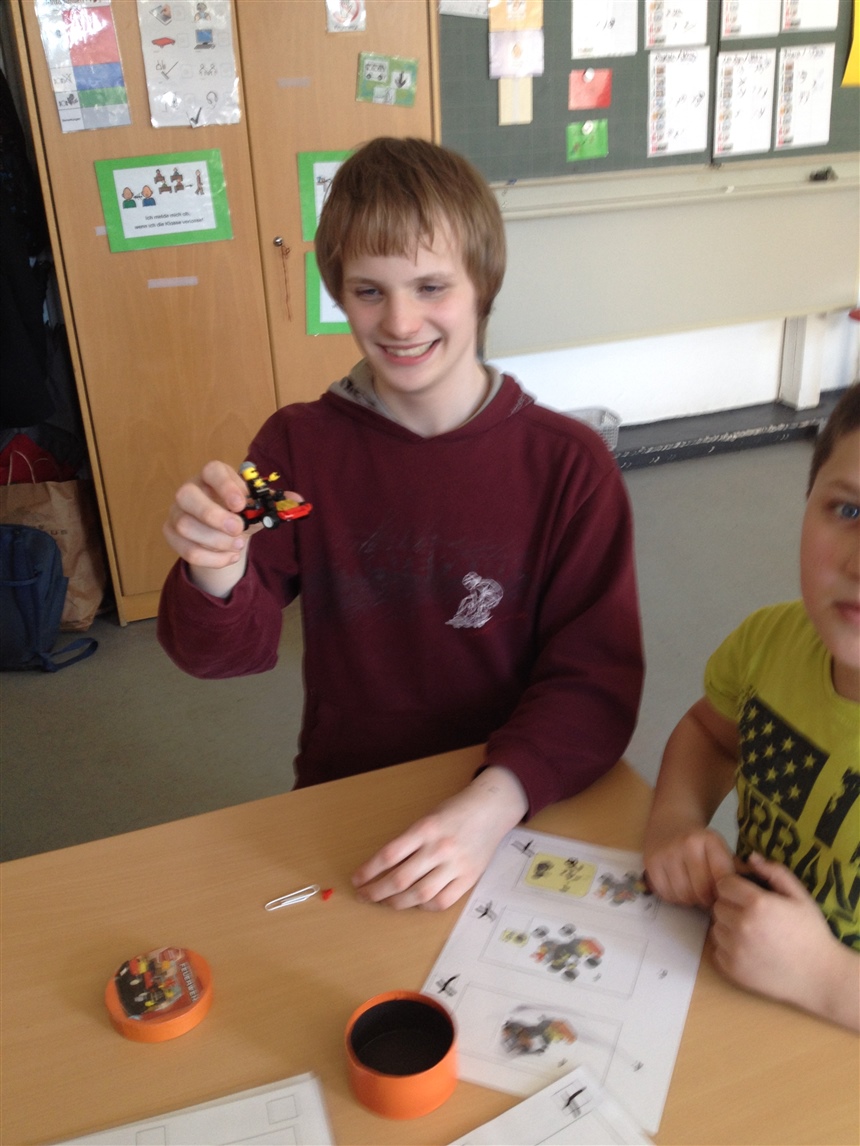 Die Stufen der Raphael-Schule